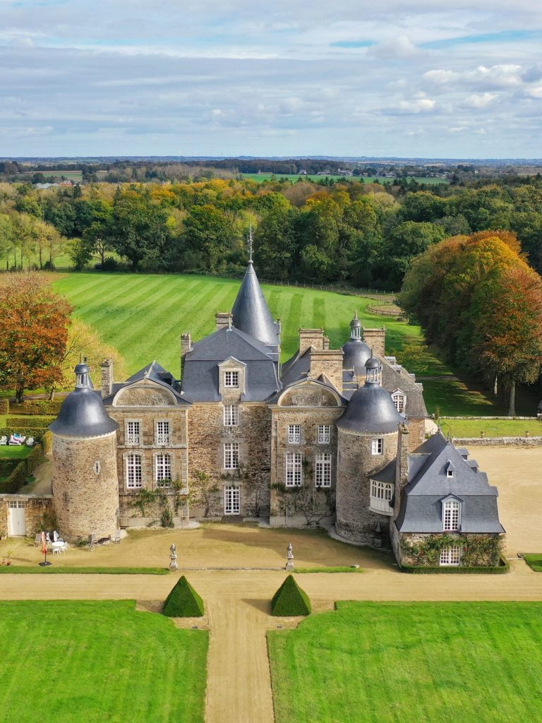 Historique - Zoo de la Bourbansais - Zoo Rennes, Saint-Malo, 35 , Bretagne.